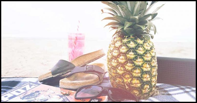 5 Benefits of Pineapple Water and How to Make It | Dr Farrah MD