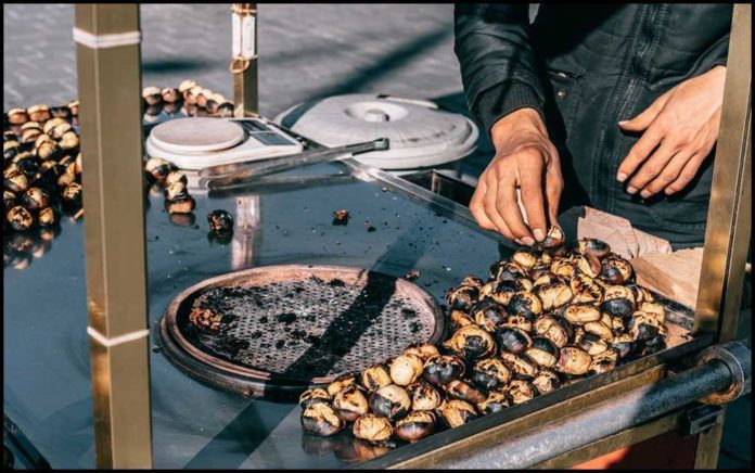 Top 5 Health Benefits Of Chestnuts | Dr Farrah MD