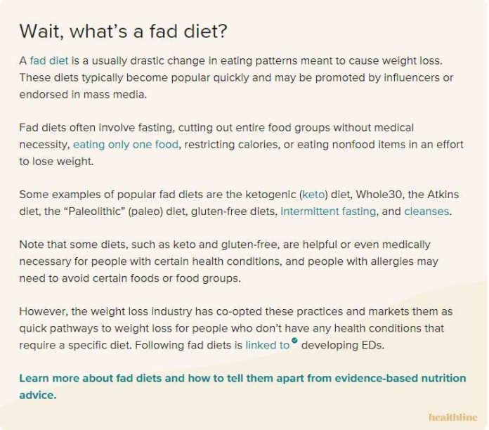 Everything You Need to Know About Disordered Eating, According to ...