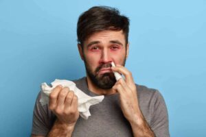 How to Use Pressure Points for Sinus Relief | Dr Farrah MD