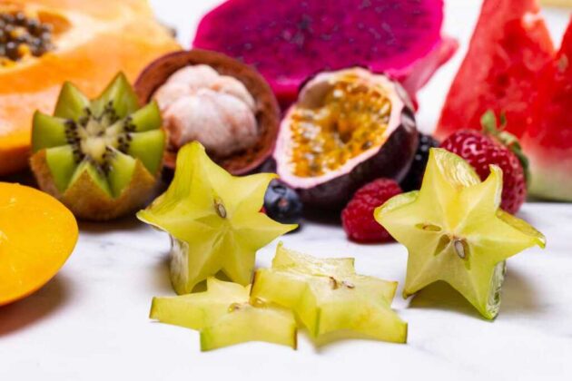 Starfruit’s Secret: Naturally Defending Your Brain, Heart, Gut and More ...