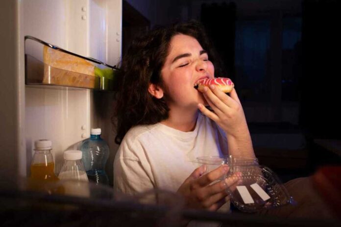 What Is Night Eating Syndrome? Symptoms, Causes, Diagnosis, Treatment ...