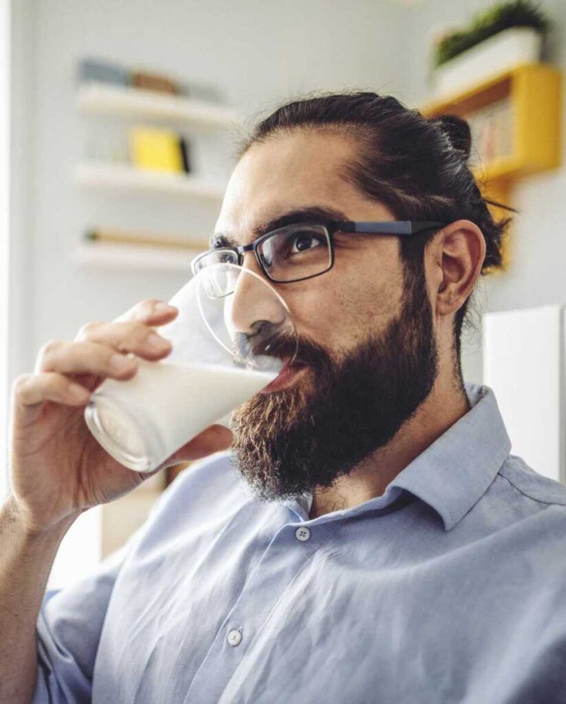 The Reason Drinking Milk Doesn’t Help Heartburn | Dr Farrah MD