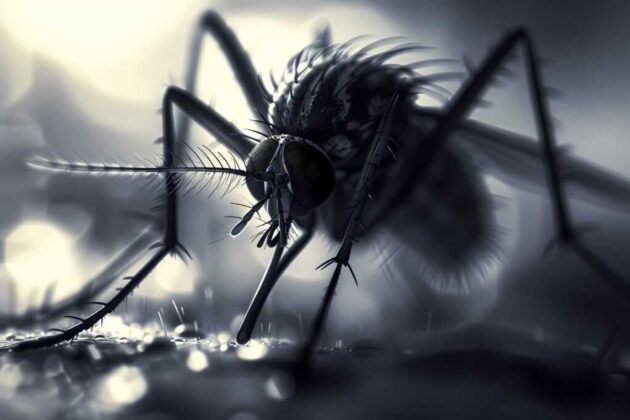 Why Mosquitoes Are So Dangerous Right Now | Dr Farrah MD