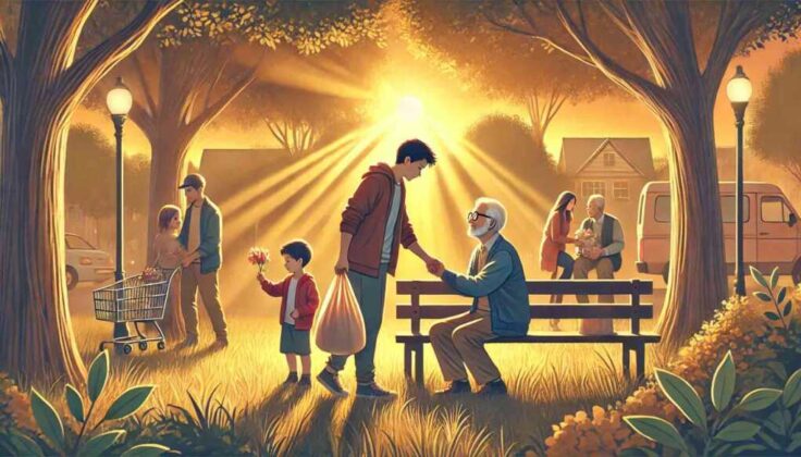The Ripple Effect: How Kindness Improves Health and Prolongs Life | Dr ...
