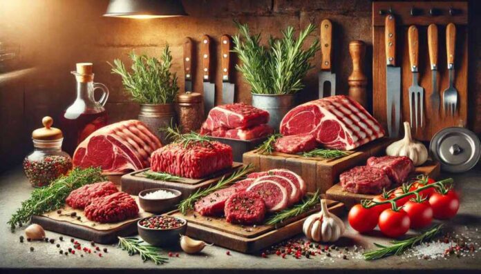 Brain Health at Risk: The Cognitive Impact of Eating More Red Meat | Dr ...