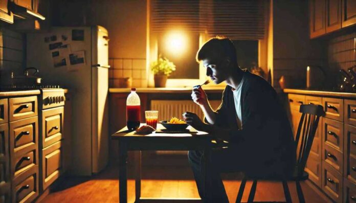 Why You Eat Late at Night and How It Affects Your Health | Dr Farrah MD
