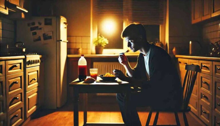 Why You Eat Late at Night and How It Affects Your Health | Dr Farrah MD