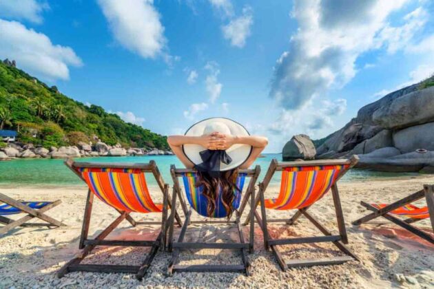 The Healing Power of Time Off: How Vacations Improve Your Health and ...
