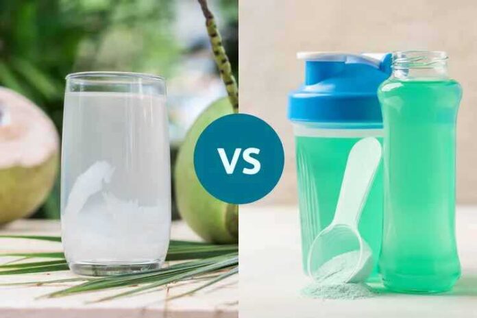 What’s More Hydrating: Coconut Water or Electrolyte Drinks and Powders ...