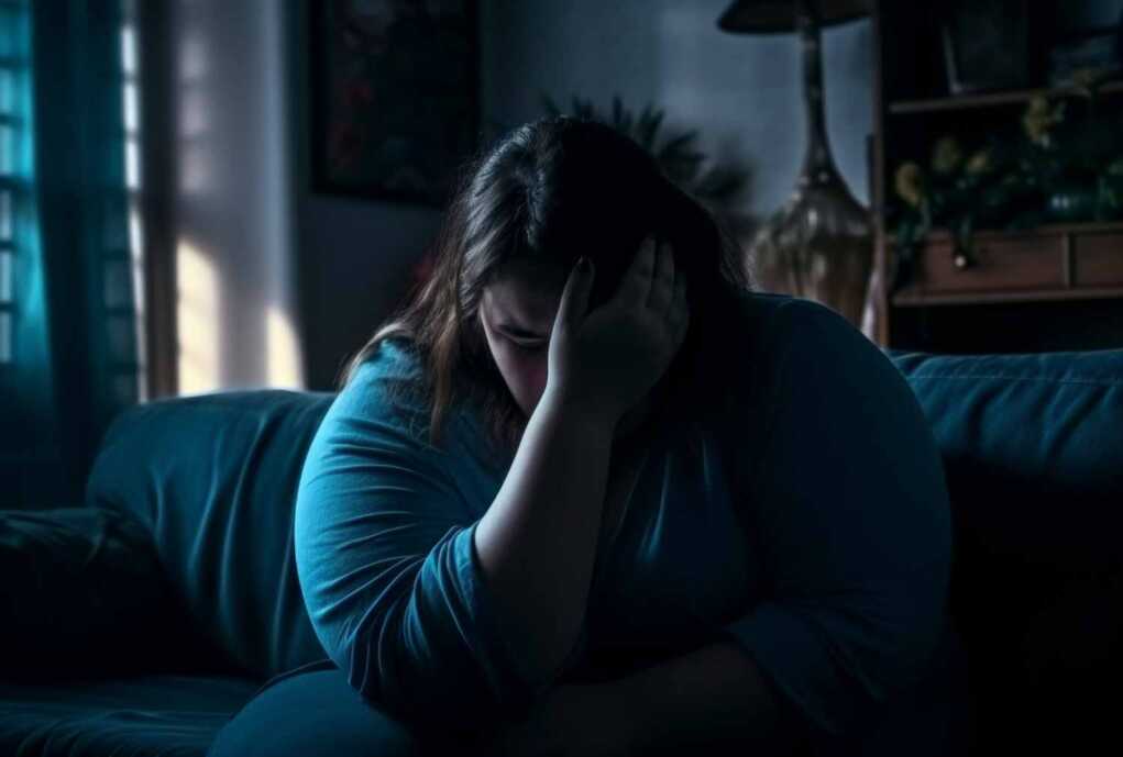 Managing Depression and Weight Gain: A Comprehensive Guide to Self-Care ...