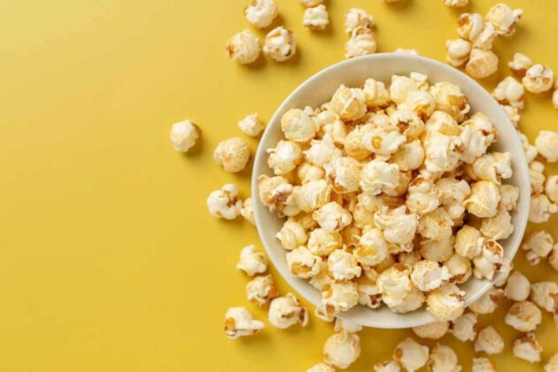 Is Popcorn Healthy? Possible Benefits vs. Poisonous Pitfalls | Dr Farrah MD