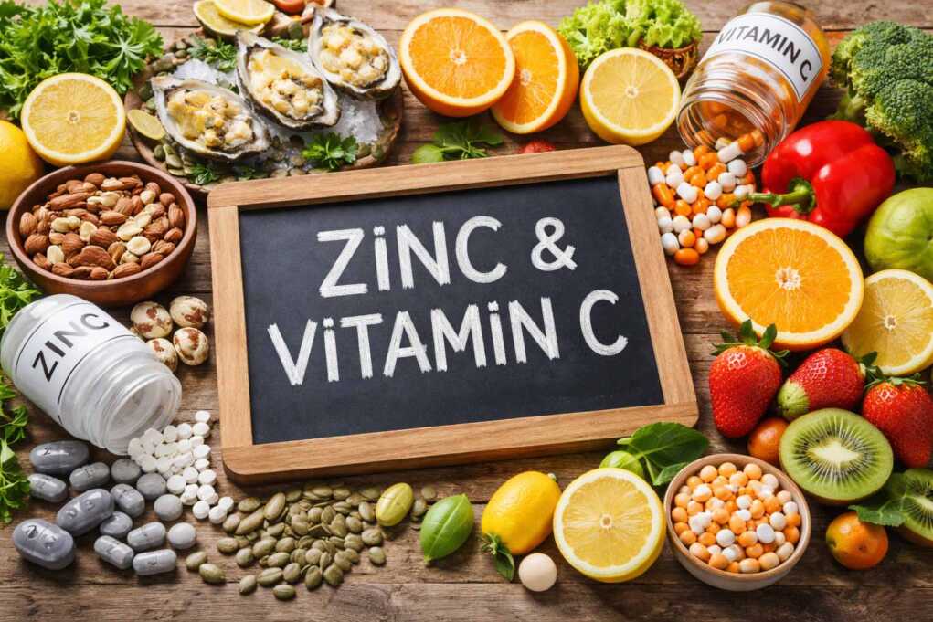 Do Zinc and Vitamin C Work Better Together? A Complete Guide to Immune ...