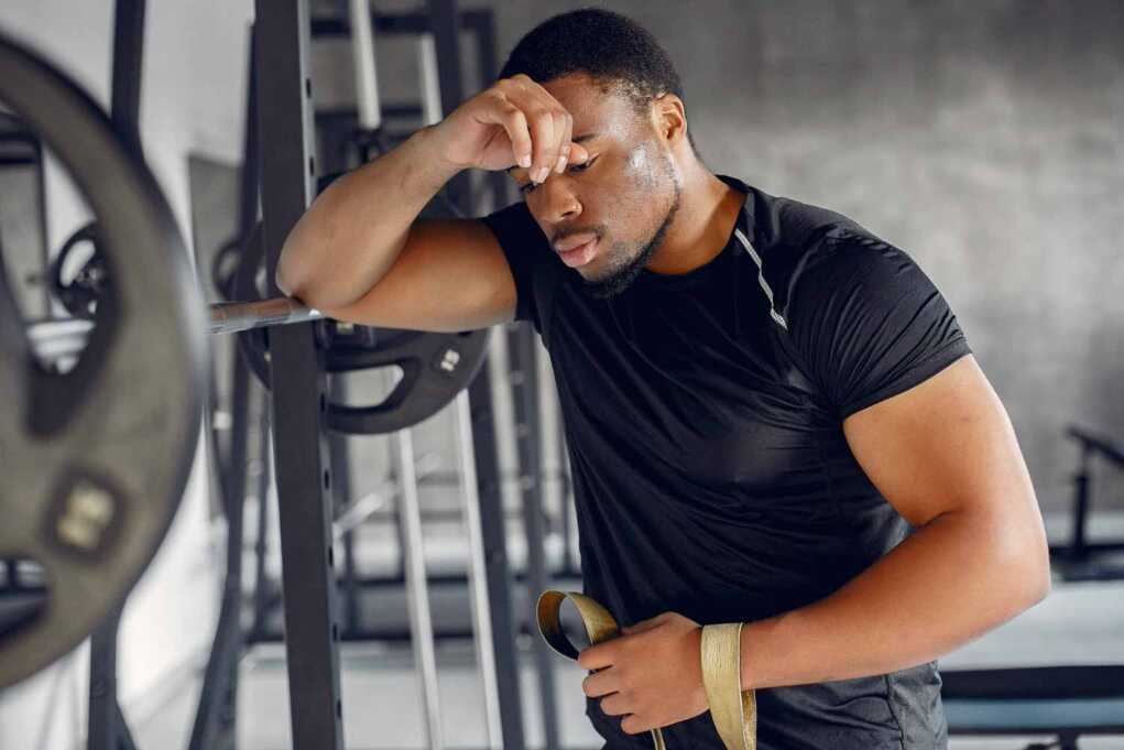 Persistent Fatigue in Men: The Most Common Causes and How to Regain ...