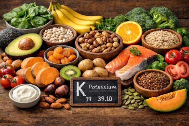 Potassium and Heart Health: How This Essential Mineral Supports Blood ...
