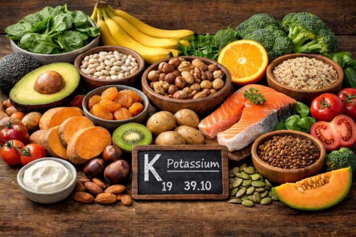 Potassium and Heart Health: How This Essential Mineral Supports Blood ...