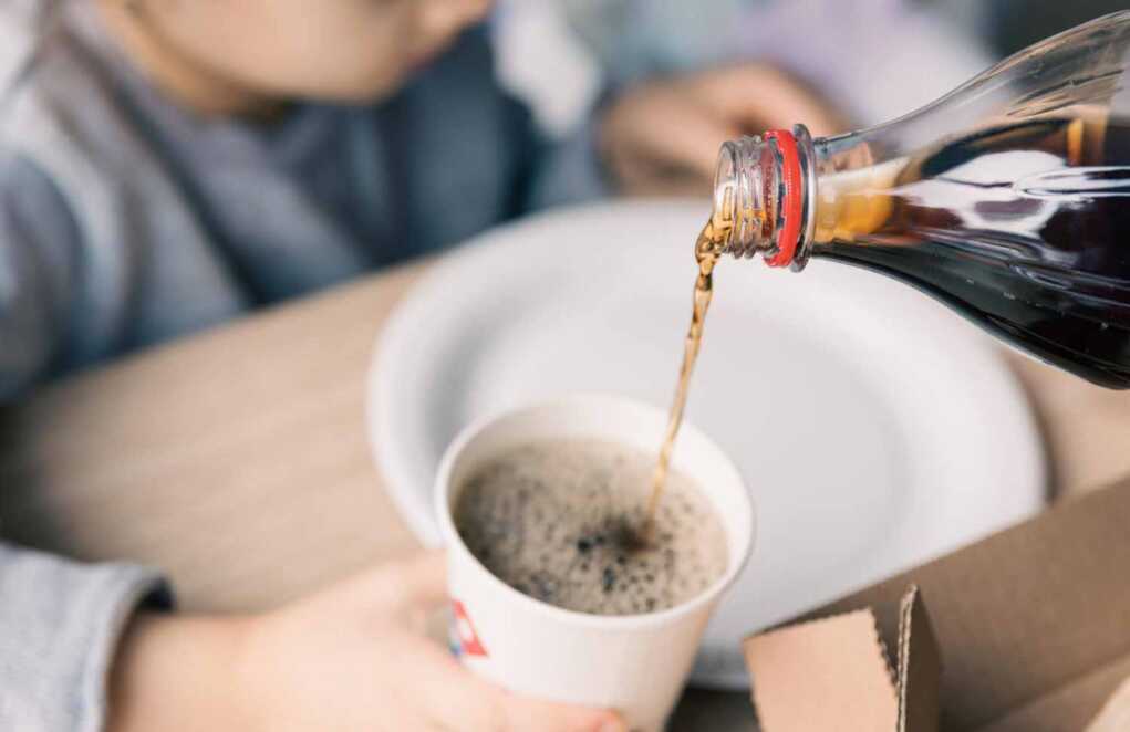 Just One Soda a Day Could Harm Your Liver, According to New Study | Dr ...